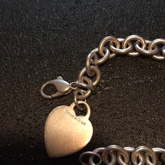 Jewelry | Tiffany Chain Bracelet | Poshmark